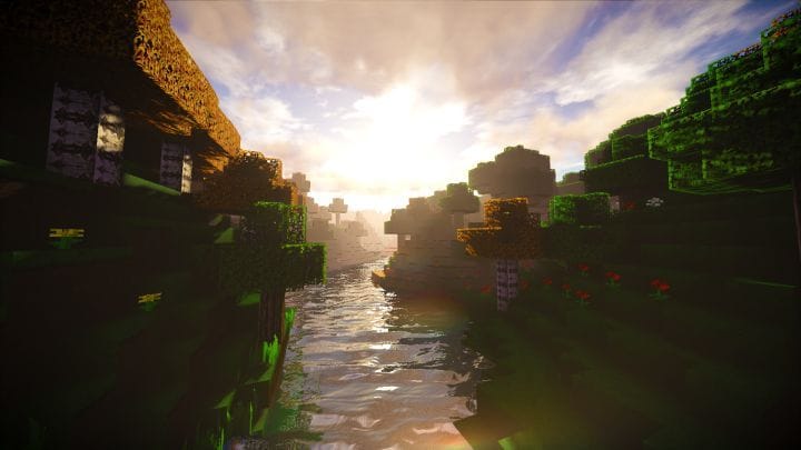 5 best Minecraft texture packs for water