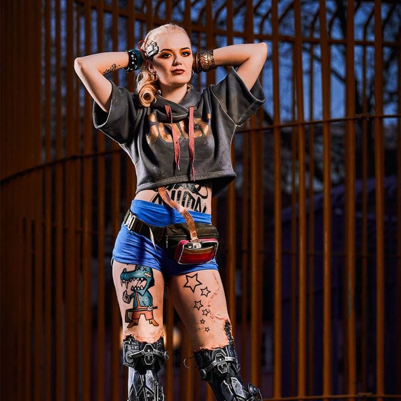 The best Cyberpunk 2077 cosplays on the Internet