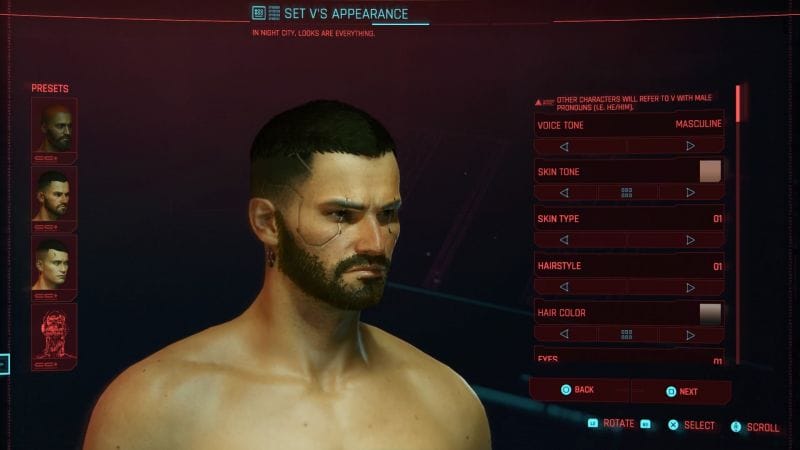 Cyberpunk 2077: Fans not satisfied with the game's limited ...