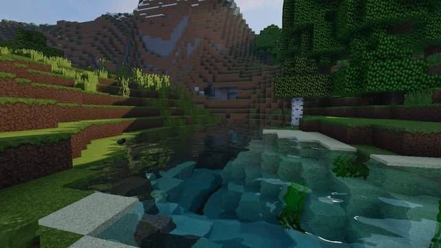 5 best Minecraft texture packs for water