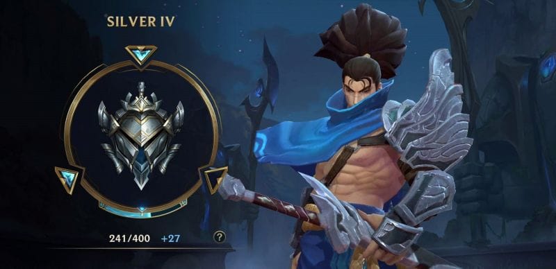 Everything to know about Wild Rift's Ranking System