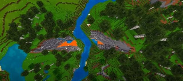 5 best Minecraft seeds with incredible rivers