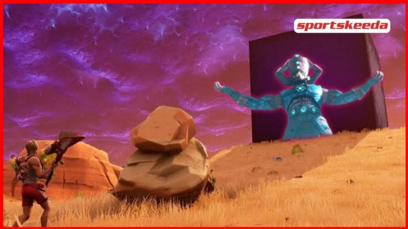How to get into the Fortnite Devourer Of Worlds live event