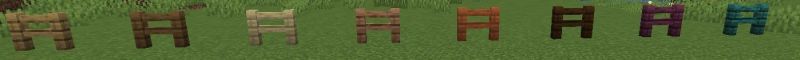 How to Make Fence in Minecraft in 3 easy Steps