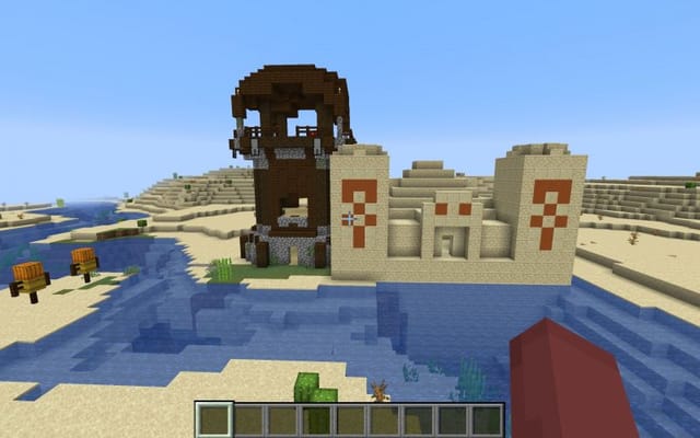 5 best Minecraft seeds for temples