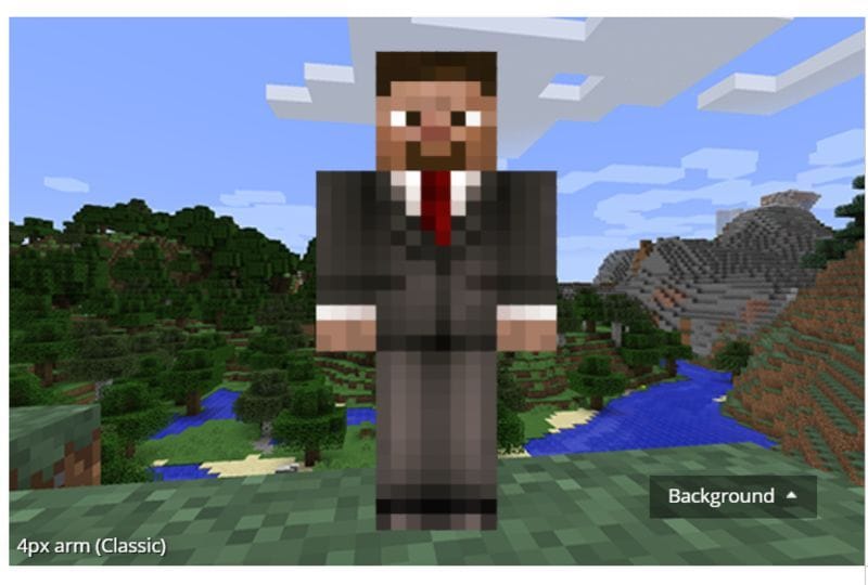 Top 5 Minecraft skins to help players celebrate for New Year's