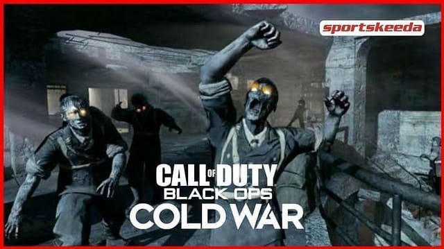 Call of Duty: Black Ops Cold War Zombies Max ammo box, Treyarch gifting ...
