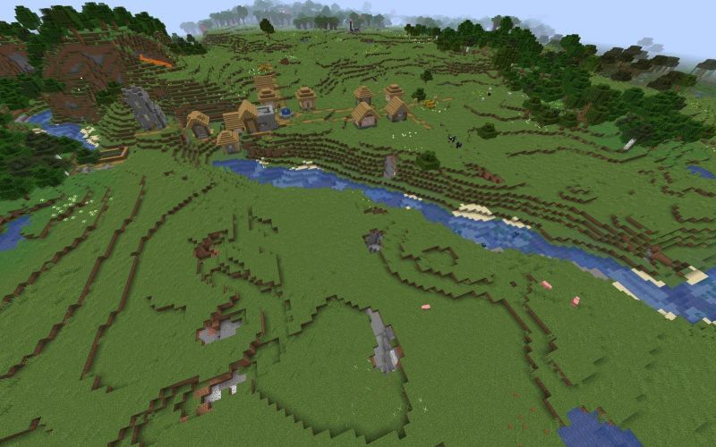 5 best Minecraft 1.16 seeds for ravines