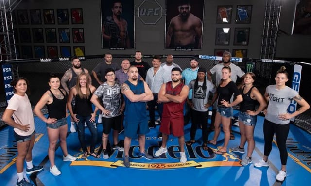 Watch: Best moments from the Ultimate Fighter (TUF) series