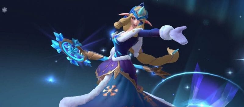 League of Legends: Wild Rift adds 4 winter-themed skins for fans
