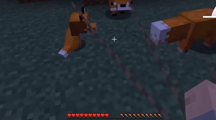 How to Tame a Fox in Minecraft & Make It Your Pet