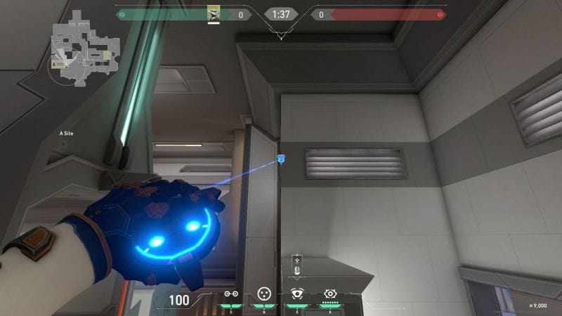 Valorant: Useful Cypher Spycam spots in Icebox