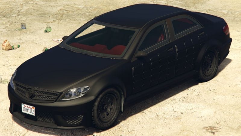 GTA Online: 5 of the best armoured vehicles in the game