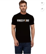 Best Free Fire T-shirts to buy online