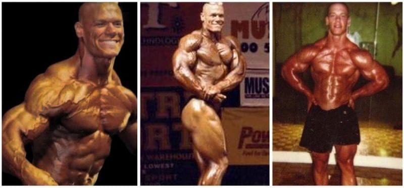 Top 5 bodybuilders turned WWE Superstars