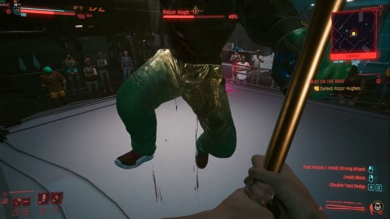 How to beat Razor in Cyberpunk 2077