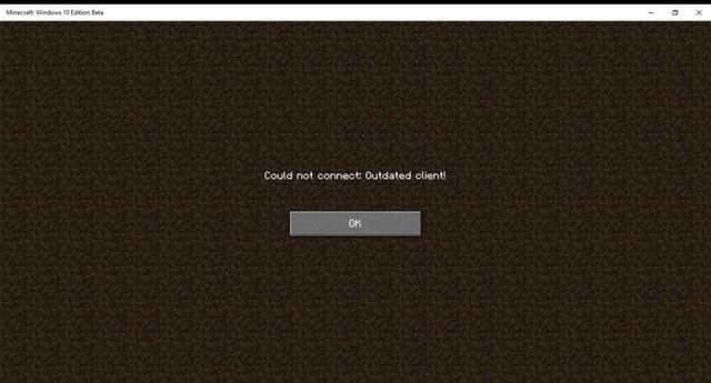 How to update Realms in Minecraft Windows 10 Edition?