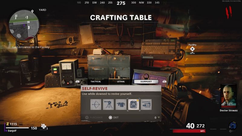 How to get Self-Revive Kits in Black Ops Cold War Zombies