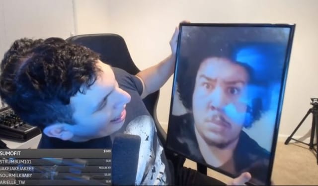 Twitch Streamer “TrainWreck” has an existential crisis on stream after ...