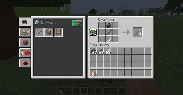 The uses for Spectral Arrows in Minecraft and how to make them