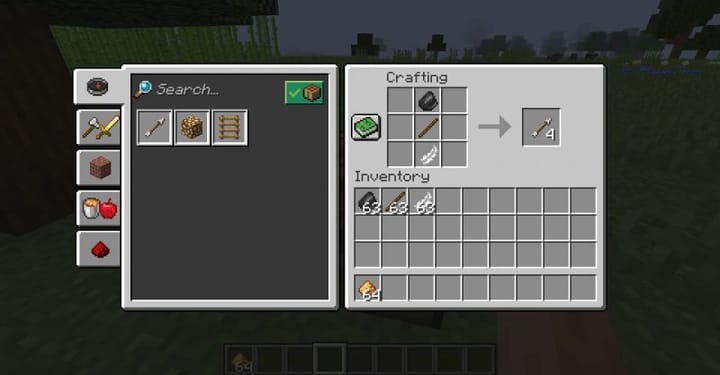 The uses for Spectral Arrows in Minecraft and how to make them