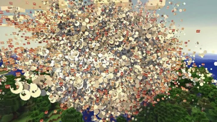 Best ways to acquire gunpowder in Minecraft