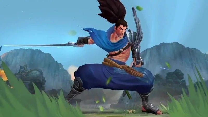 Yasuo-Wild Rift’s Unforgiven Champion: Overview, Build path, and other ...