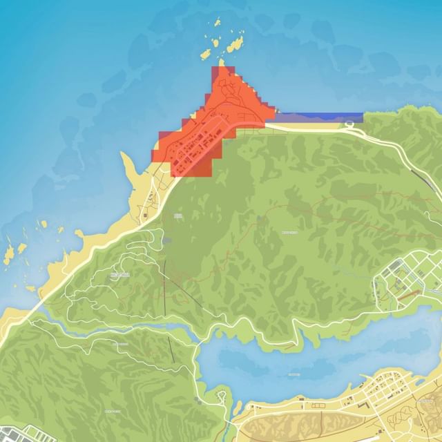 Where is Paleto Bay in GTA 5?