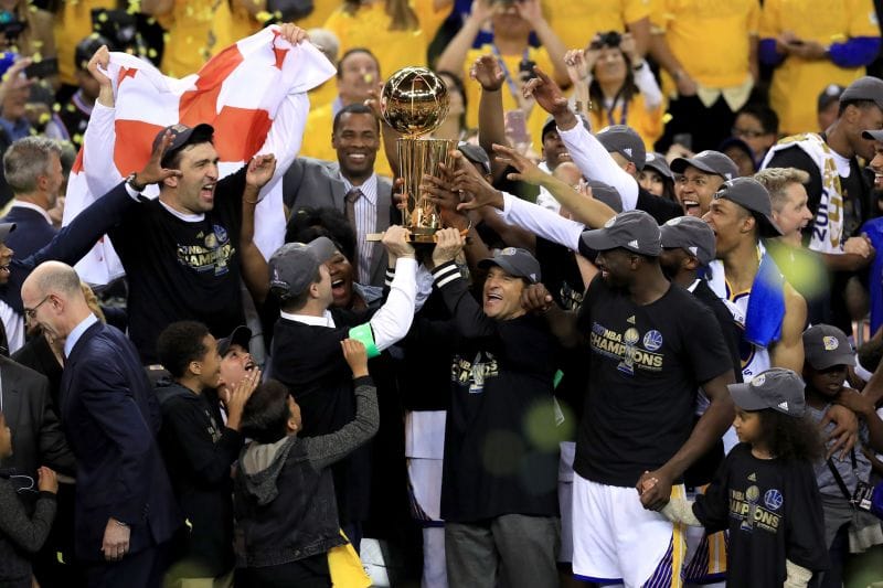 Top 10 NBA teams with the most championships