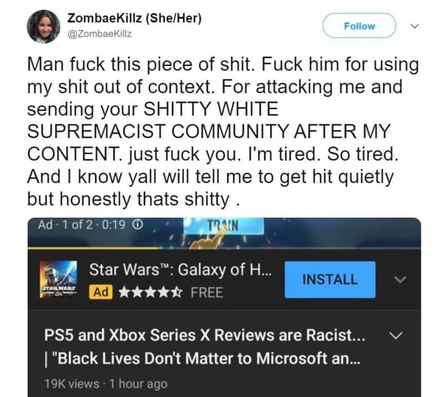 Twitch streamer demands free next-gen consoles to address lack of ...