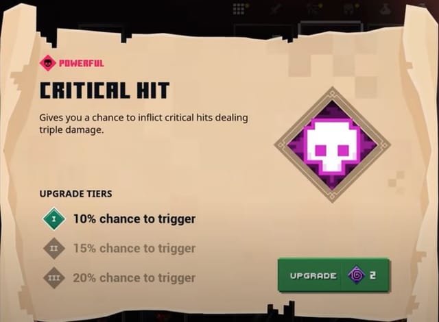 Top 5 best weapon enchantments in Minecraft Dungeons in 2021