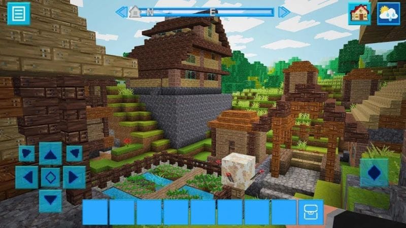 3 best mobile games like Minecraft released in 2020