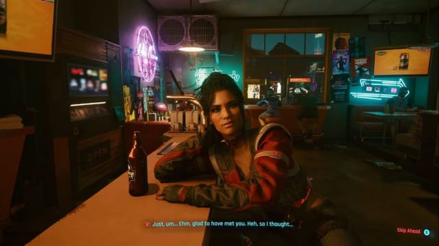Meet the voice actor behind Panam Palmer from Cyberpunk 2077
