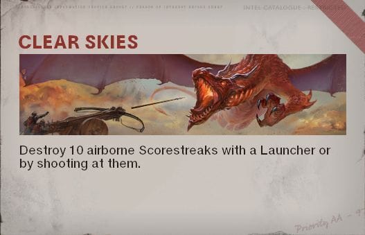 Top 5 Calling Cards in Black Ops Cold War