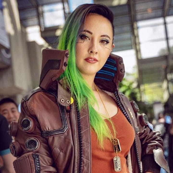 The best Cyberpunk 2077 cosplays on the Internet