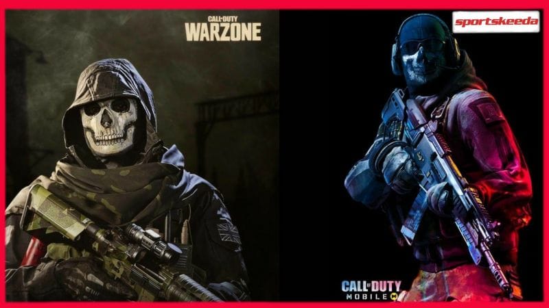 Call Of Duty Mobile China features BR dynamics from COD Warzone