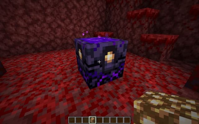 What is a respawn anchor in Minecraft?