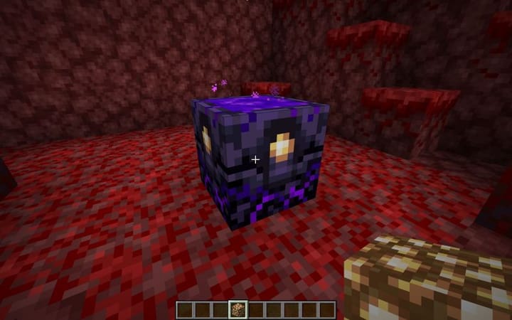What is a respawn anchor in Minecraft?