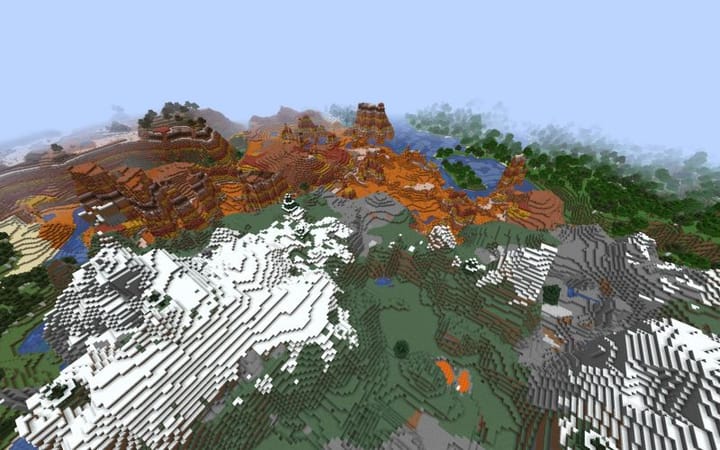 5 best Abandoned Mineshaft seeds in Minecraft