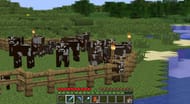 How to Make Fence in Minecraft in 3 easy Steps