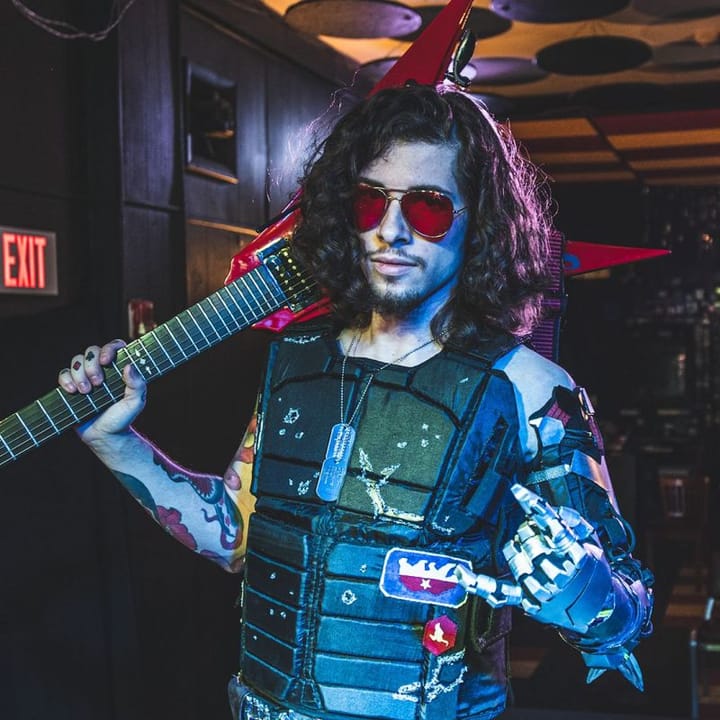 The best Cyberpunk 2077 cosplays on the Internet