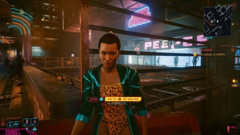 Cyberpunk 2077: All JoyToy locations in the game