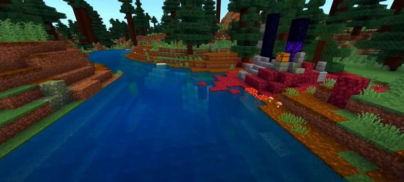 5 best Minecraft seeds with incredible rivers