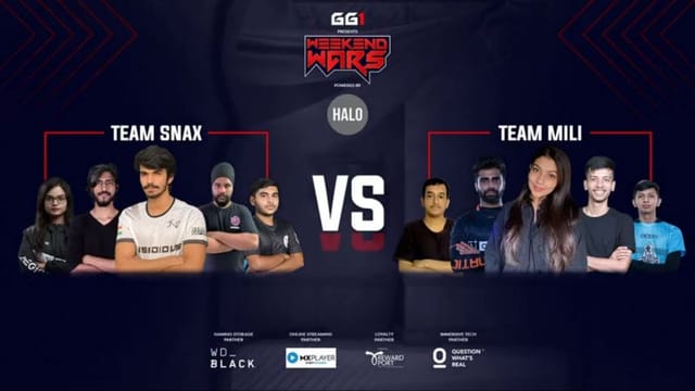 Team Snax are the winners of the GG1 Weekend Wars Valorant Tournament