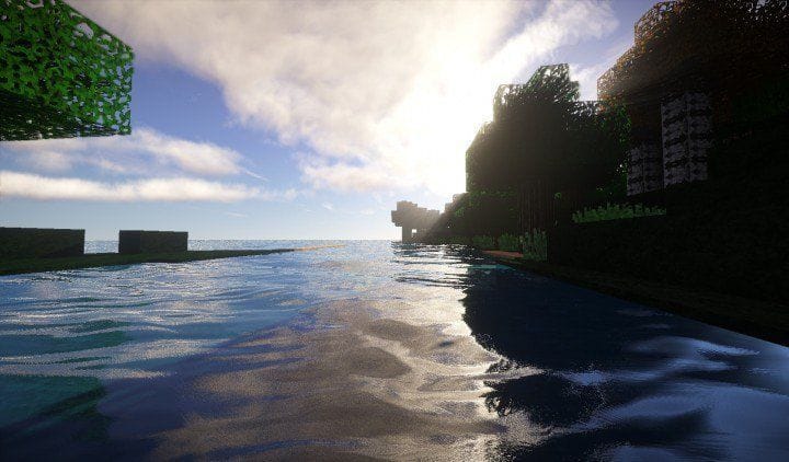 5 best Minecraft texture packs for water