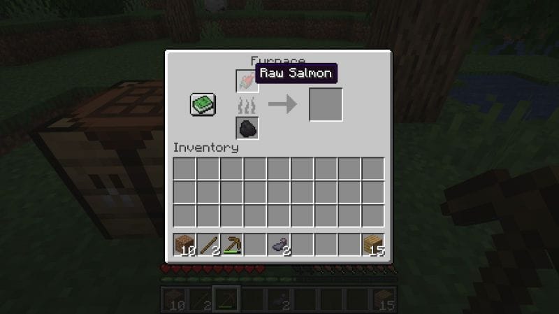 How to make a Furnace in Minecraft: Materials Required, Crafting Guide ...