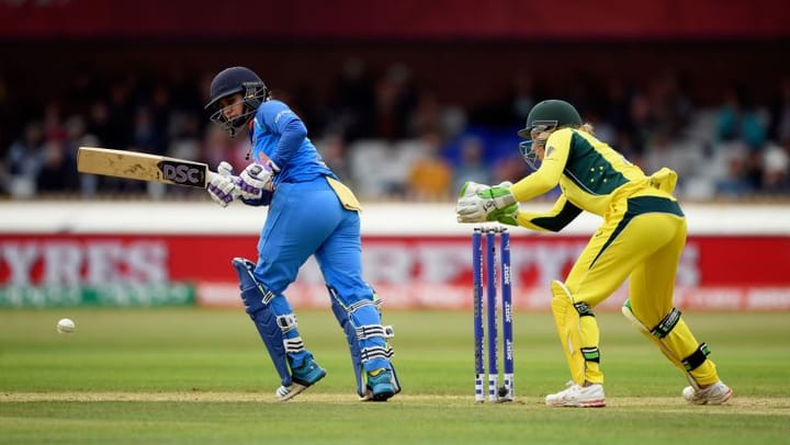 Top five moments that prove Mithali Raj is an Indian cricket role model