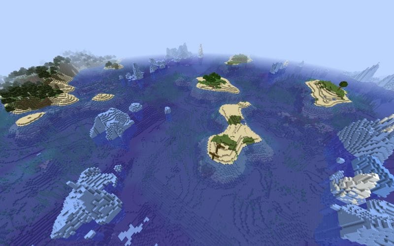 5 best Minecraft island seeds for 1.16