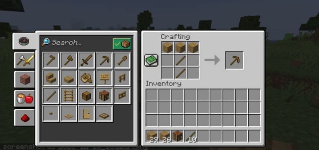 Minecraft Achievement Guide: MOAR Tools