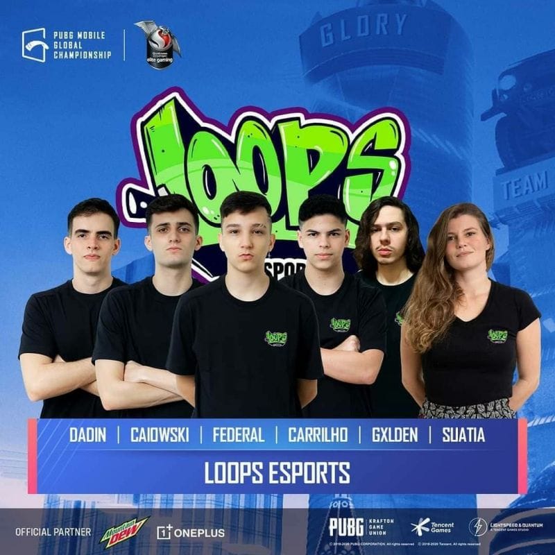 Loops Esports disqualified from the PUBG Mobile Global Championship ...